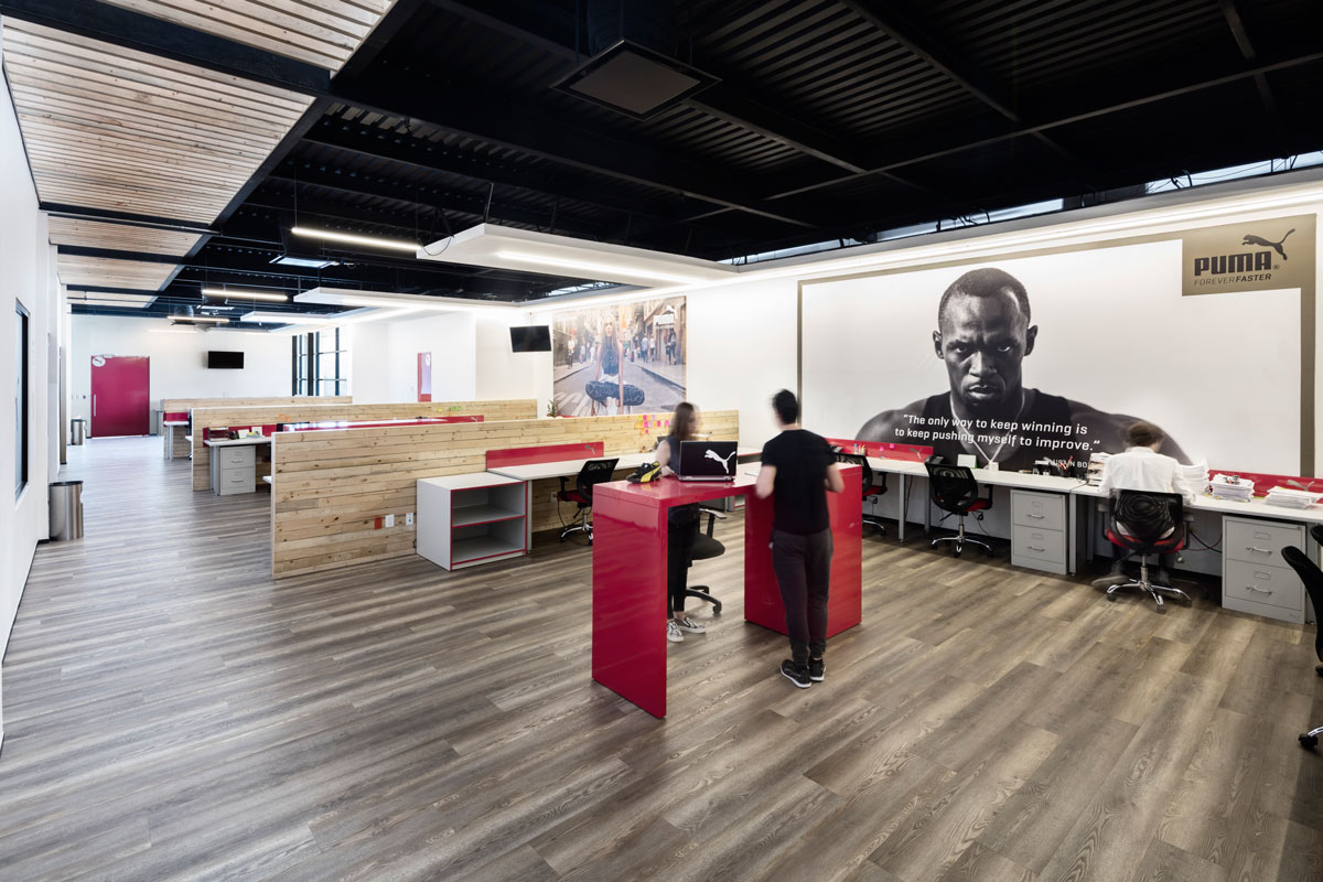 Intervención Corporativa Puma | metodo